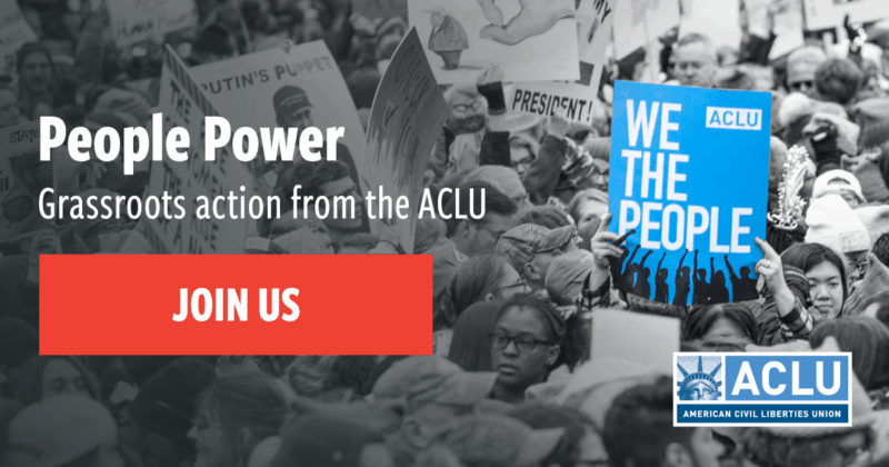 People Power - ACLU of Nebraska