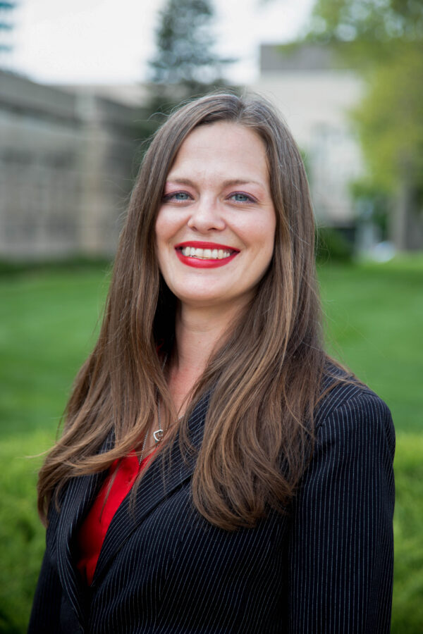 Katrina Thomas - ACLU of Nebraska