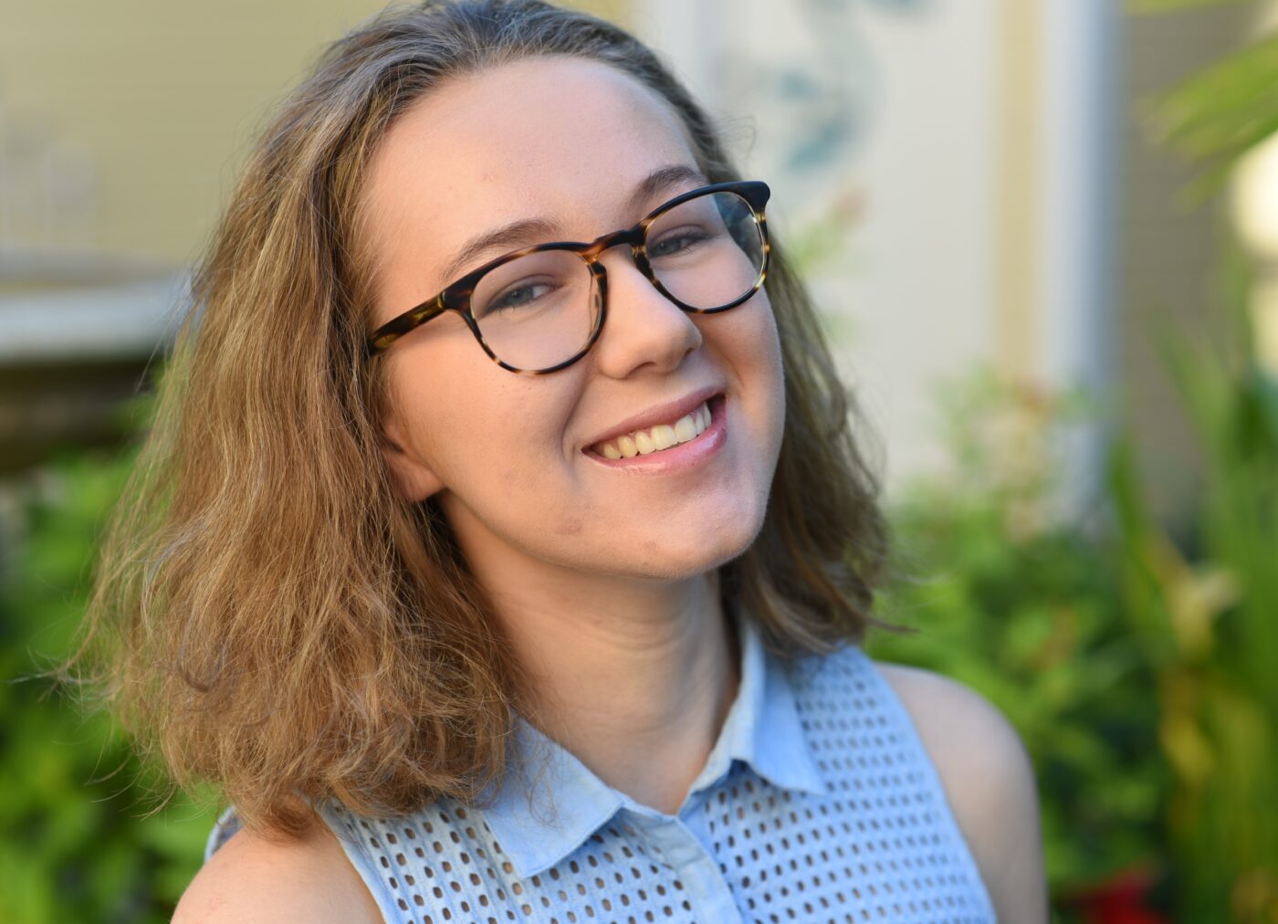 Sophia Olson - ACLU of Nebraska