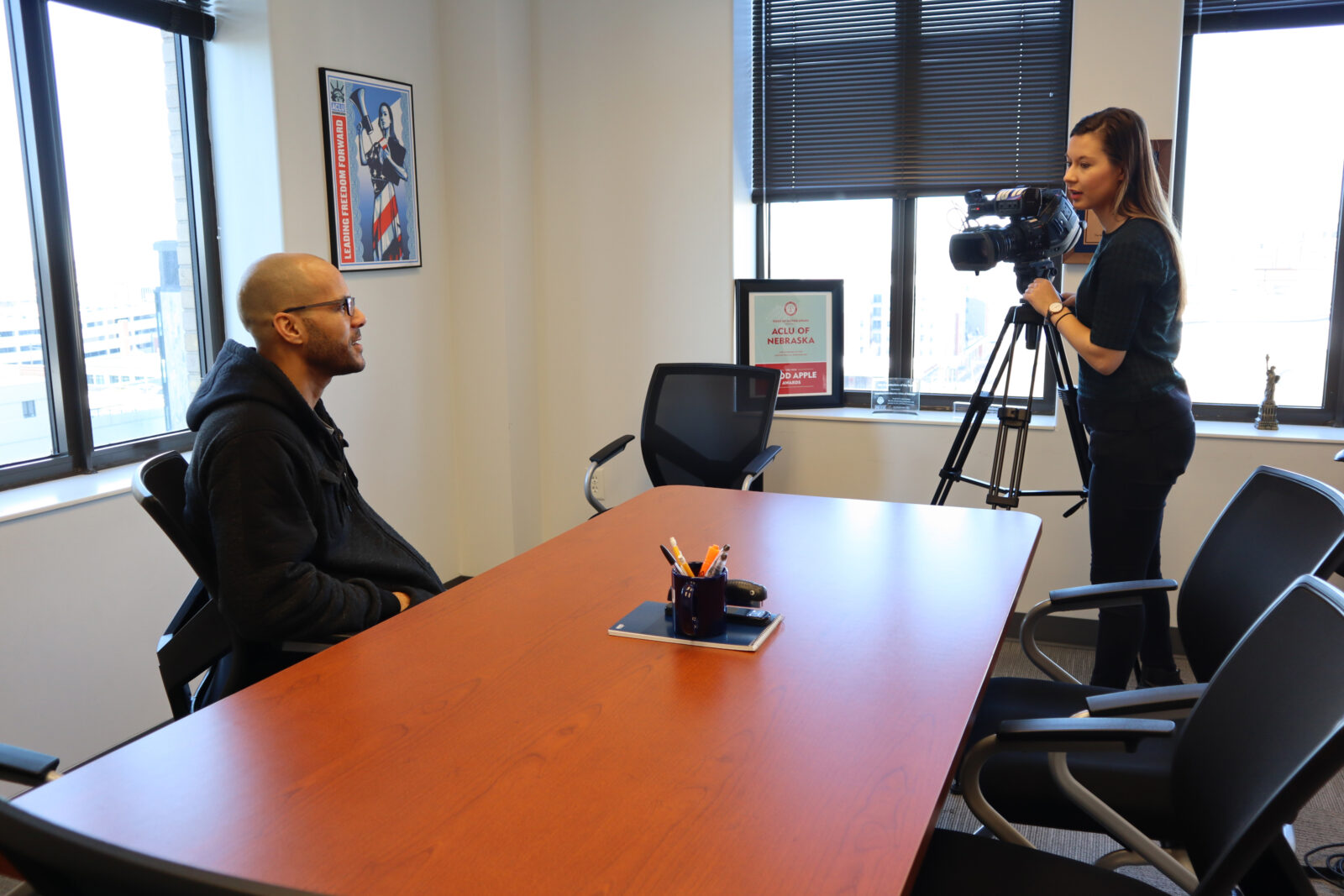 Jason Witmer - ACLU of Nebraska