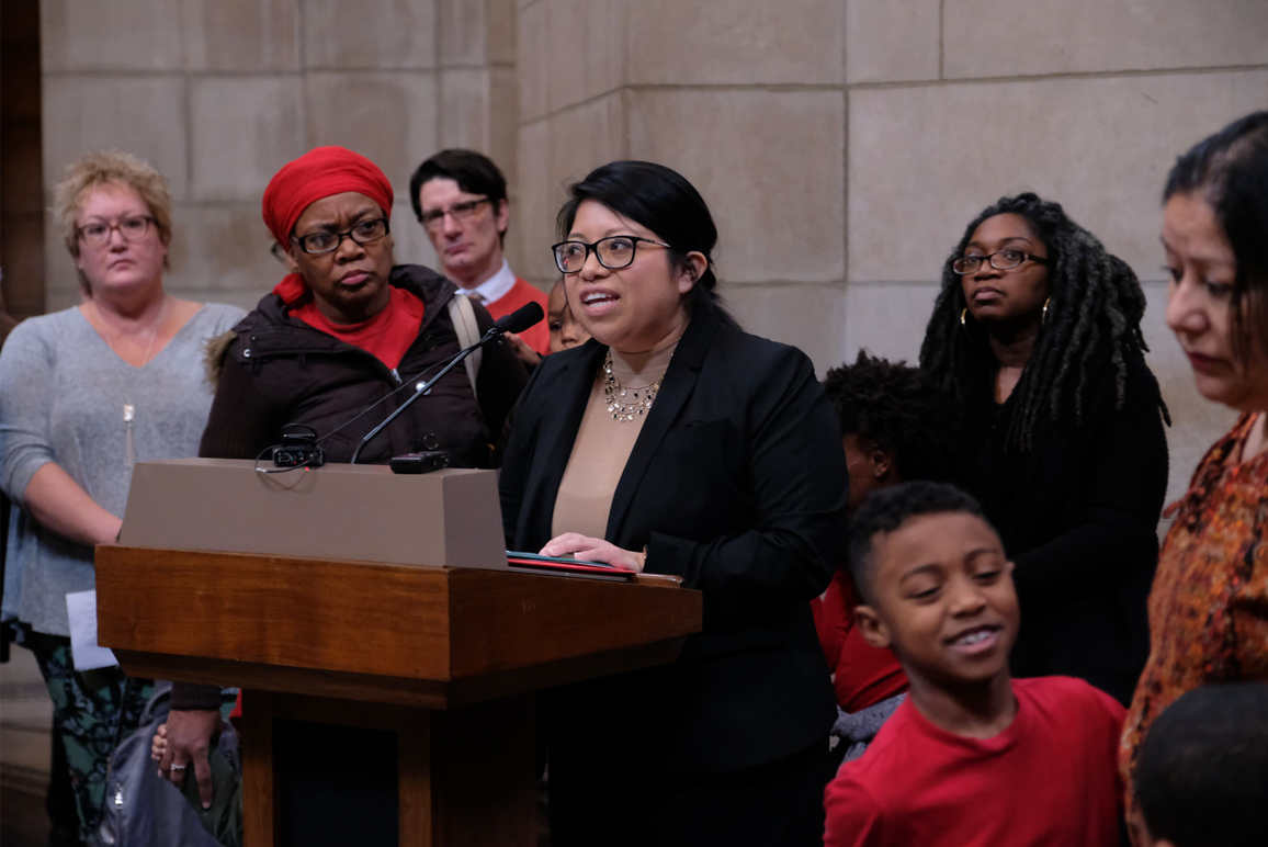 Educators, Advocates Oppose Child Restraint Bill - ACLU of Nebraska