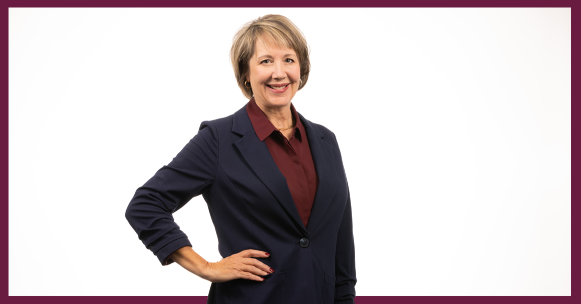 5 Questions With our New Development Director - ACLU of Nebraska