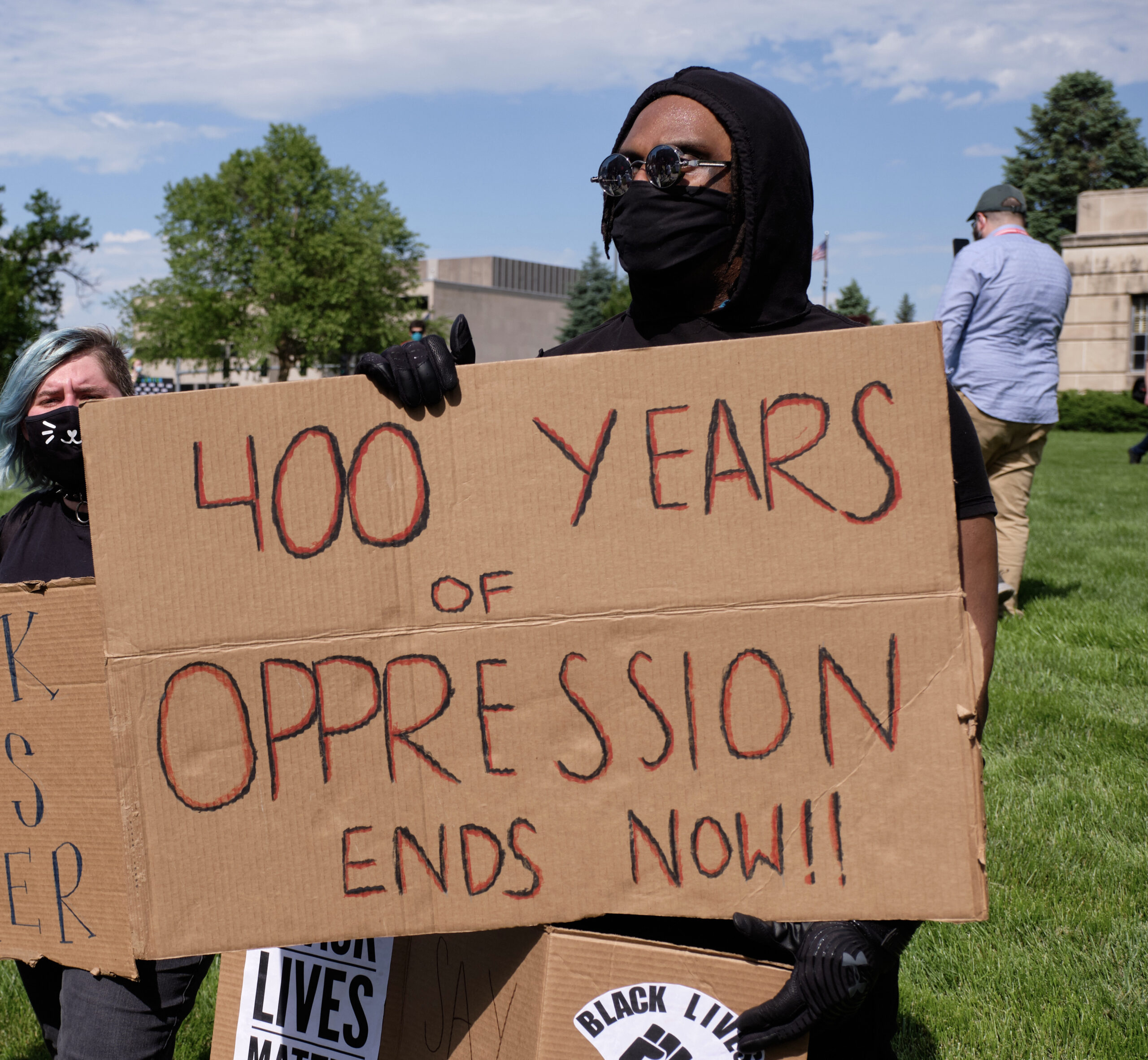 Envisioning a Future Truly Free of Oppression - ACLU of Nebraska