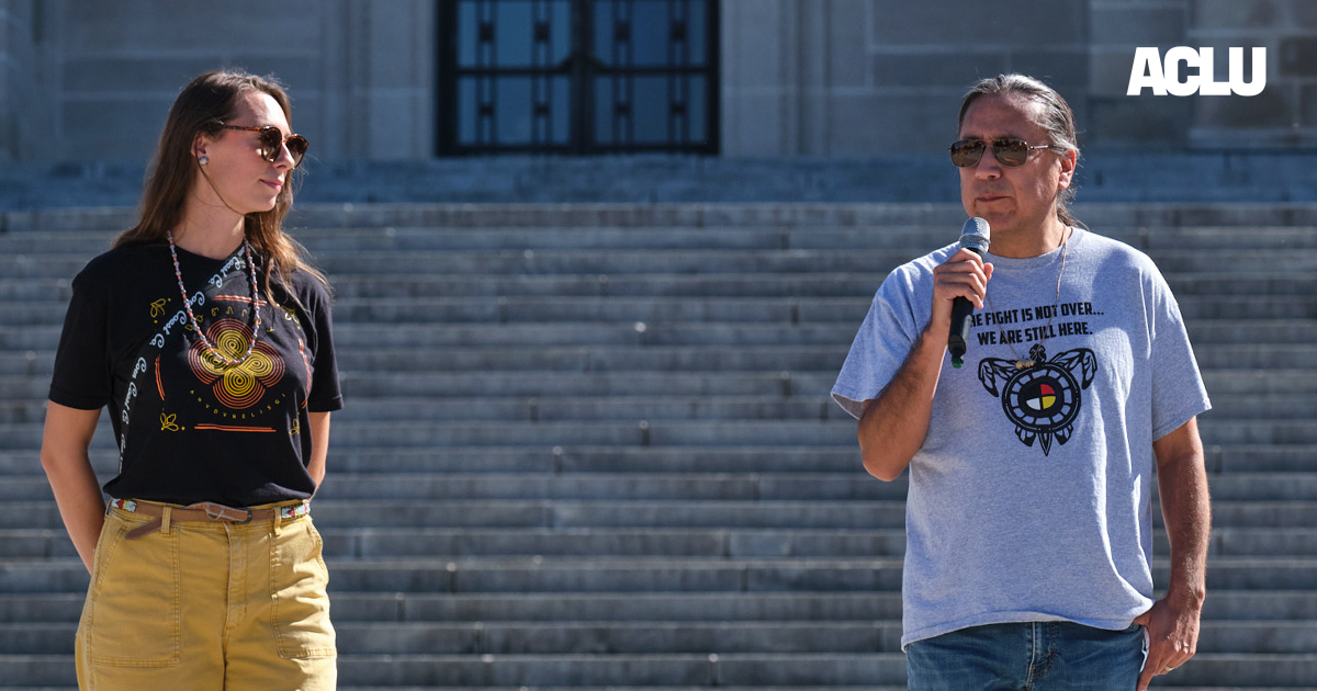 Lincolnites and City Reach Settlement in Niskíthe Prayer Camp Land ...