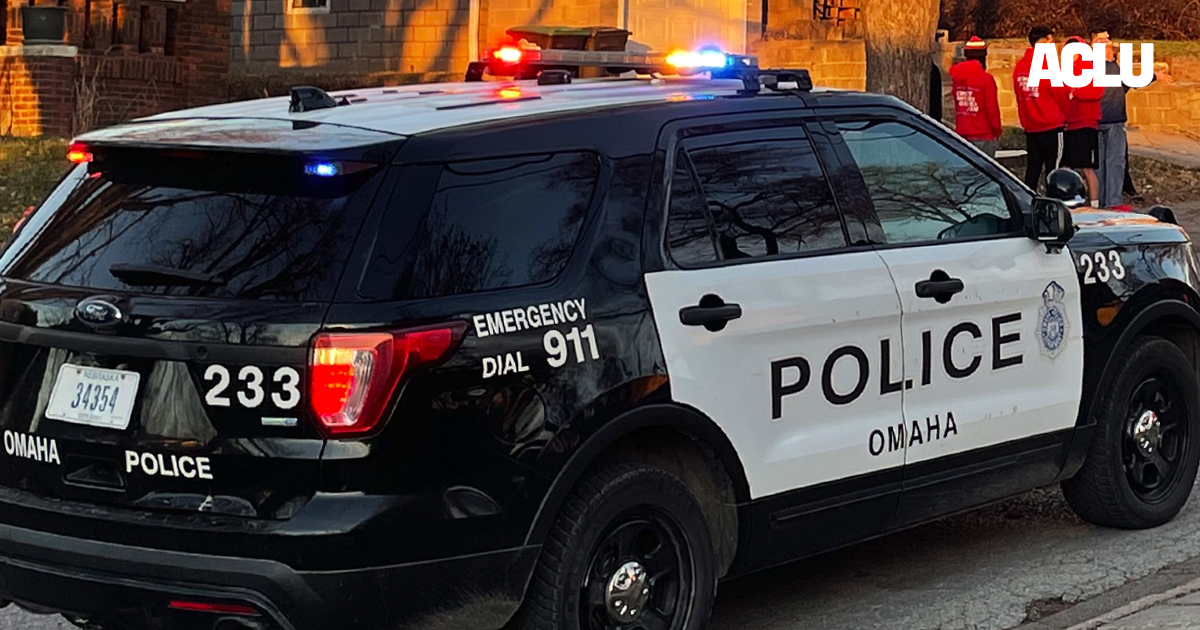 What We Told Police About Scanner Encryption - ACLU of Nebraska