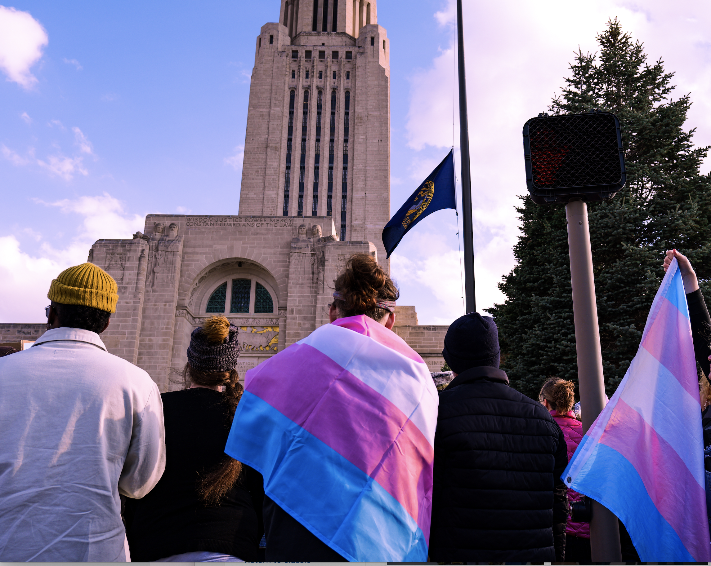 Advocates Issue Statements Condemning Anti-Trans Identification ...