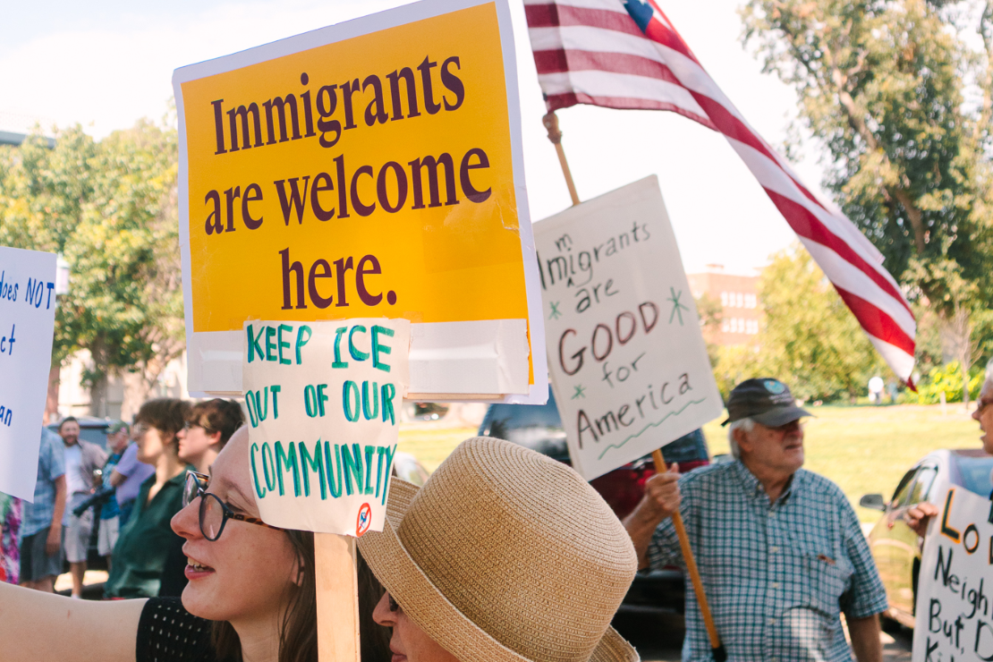 Pillen Announces Anti-Immigrant Commitment. Five Things You Can Do ...